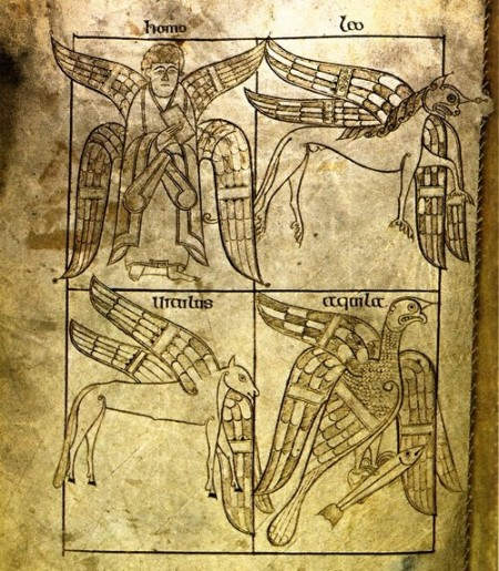 El Libro de Armagh, en los orígenes del gaélico escrito | Sobre Irlanda ...